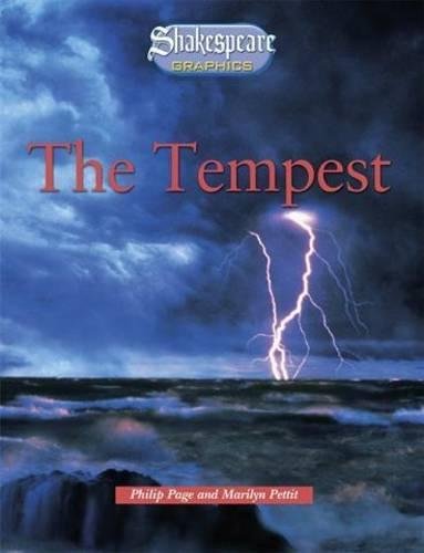Shakespeare Graphics The Tempest - 6 Pack (SG): Amazon.co.uk: Page ...