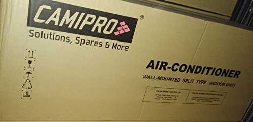 Camipro (Carrier) Indoor Unit (1.5 Ton (18,000 BTU)) - Price History