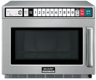 Amazon | RE-7500P 業務用 電子レンジ | シャープ(SHARP) | 電子レンジ調理用品