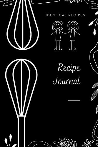 Identical Recipes's Amazon Page