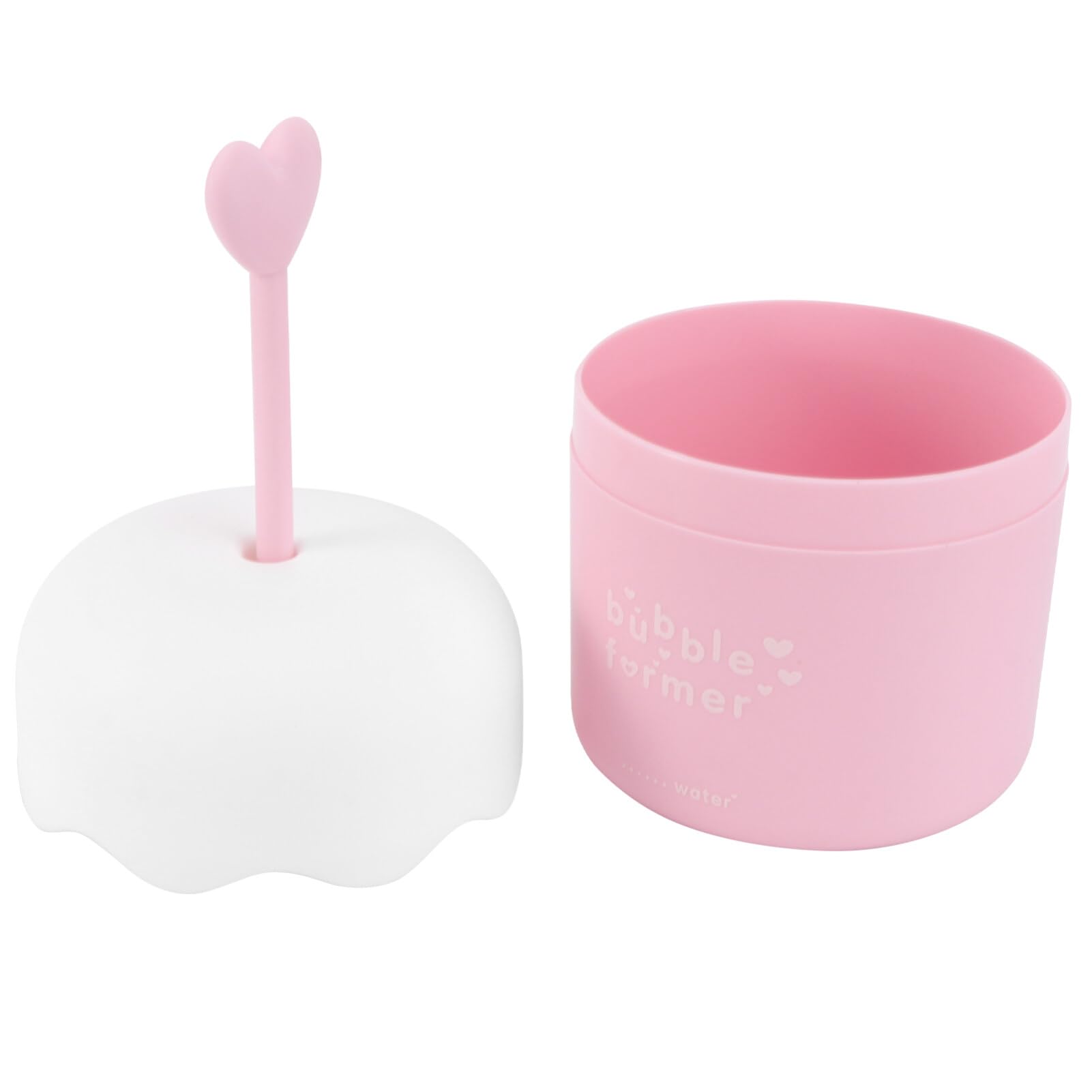 Amazon.com: Bubble Cup Facial , Bubble Face Wash Foam Maker Cup, Hand ...