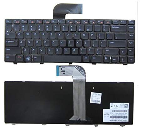 SellZone Laptop Keyboard Replacement for INSPIRON M5040 M5050 N5040 ...