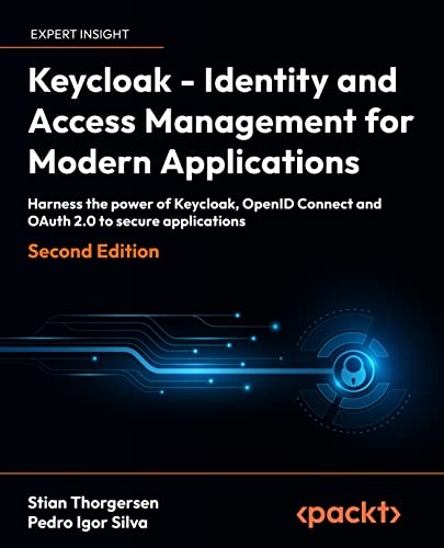 Amazon.com: Keycloak - Identity and Access Management for Modern Applications: Harness the power ...
