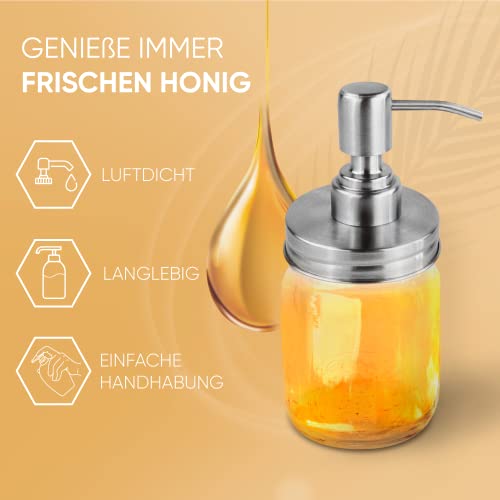 Nutella Spender mit Pumpe – Die 15 besten Produkte im Vergleich ...