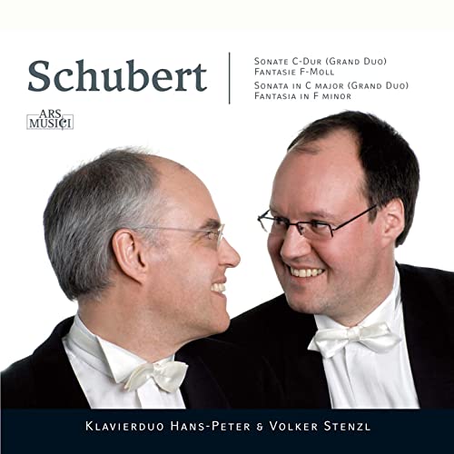 Écouter Franz Schubert: Klavierduo par Hans-Peter & Volker Stenzl sur ...