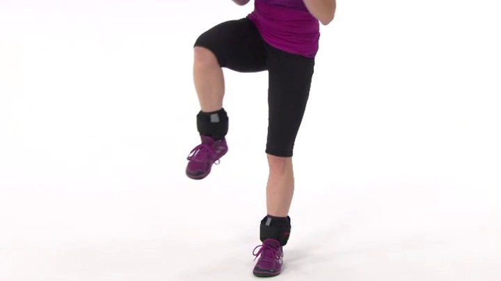 Watch SPRI Adjustable Ankle Weights on Amazon Live