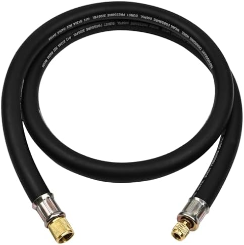 Amazon.com: NAVAC NH34AC - Big Boy Evacuation Hose (3ft Length, 3/4in ...