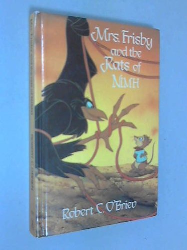 Mrs. Frisby and the Rats of NIMH: Robert C. O'Brien: 9780745101330 ...