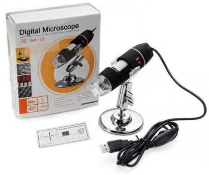 Buy SLS India-Digital Microscope (Pack of 1-PC) Online at Low Price in ...