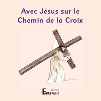 Avec Jésus sur le chemin de la croix : David, Marion: Amazon.com.be: Livres