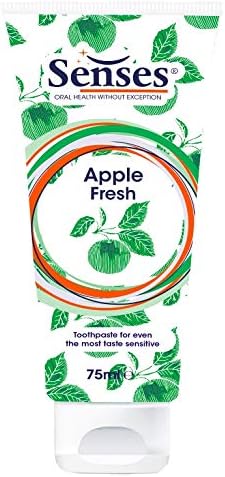 Senses Apple Fresh Toothpaste: Buddies Toothpaste Packaged in an Adult ...