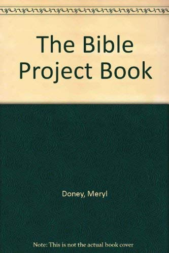 The Bible Project Book: Doney, M.: 9780340408834: Amazon.com: Books