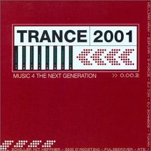 Trance 2001-Music 4 the Next G | Amazon.com.br