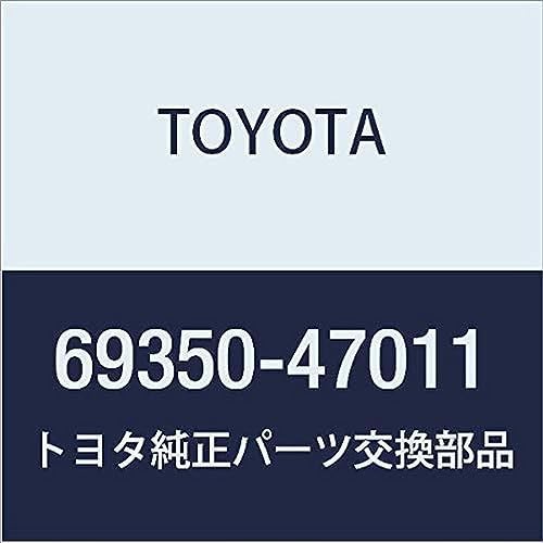 Amazon.com: Toyota 69350-47010 Door Lock Assembly : Automotive