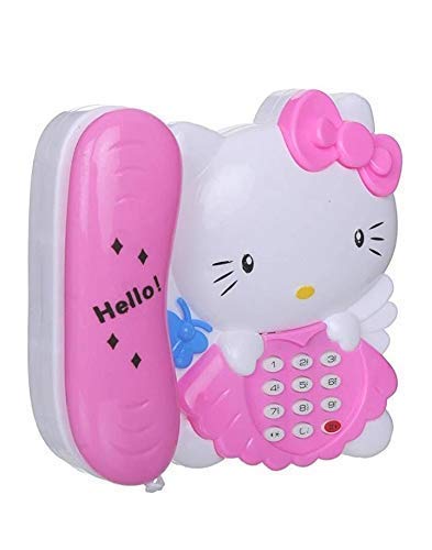 Buy Hk Toys Presents Musical Telephone/Phone For Kids. Kids Favourite ...
