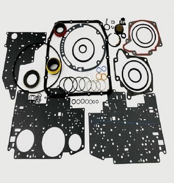 Amazon.com: 4R75W, 4R70E, 4R75E DELUXE KIT WITH BANDS AND PISTONS 04-UP ...