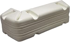 Amazon | PLASTIMO(プラスチモ) 90°アングルドック フェンダー 335mm×120mm×155mm Q6R-KAZ ...