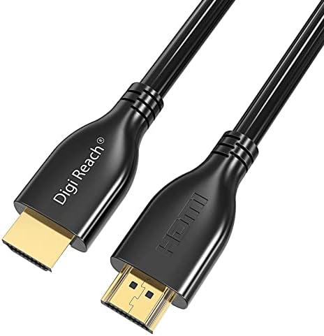 AGARO Blaze High-Speed HDMI Tough Nylon Braided 2 Meters Latest Version ...