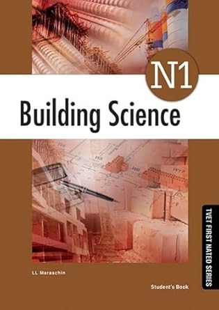 Building Science N1 Student's Book : Maraschin, L.L.: Amazon.co.za: Books