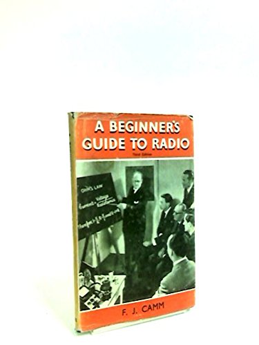 Amazon.in: Buy A Beginner's Guide to Radio: An Elementary Course in 27 ...