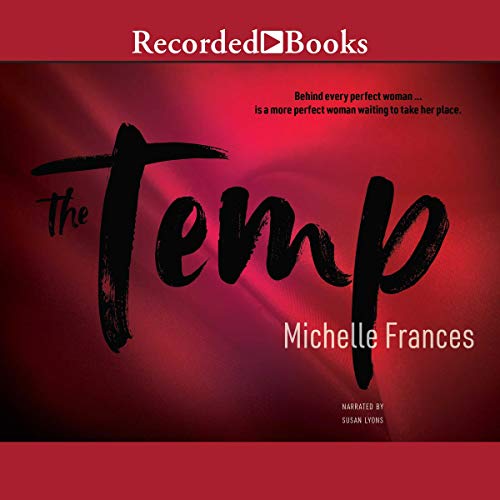 Amazon.com: The Temp (Audible Audio Edition): Michelle Frances, Susan ...