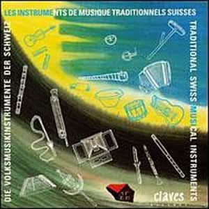 Traditional Swiss Musical Instruments: Various Artists: Amazon.ca: Music
