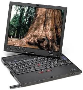 Amazon.com: Lenovo X41 TABLET PM/1.2-256MB 40GB XP/VST ( 18671GU ...