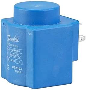 Amazon.com: Solenoid Coil Danfoss 220V 018F7363 : Industrial & Scientific