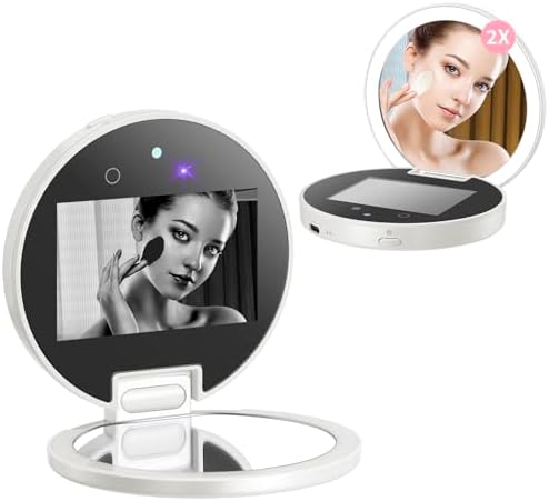 Amazon.com: DESCHEN Rechargeable Travel Compact Smart UV Camera UV ...