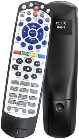 Amazon.com: Allimity New 21.1 Replacement IR UHF Remote Control fit for ...