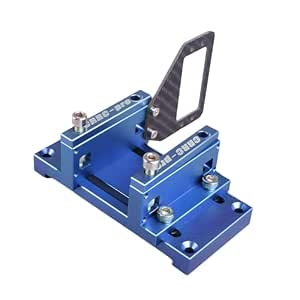SNAPPSY Methanol Engine Run in Test Stand Sturdy Sliding Nut Channels ...