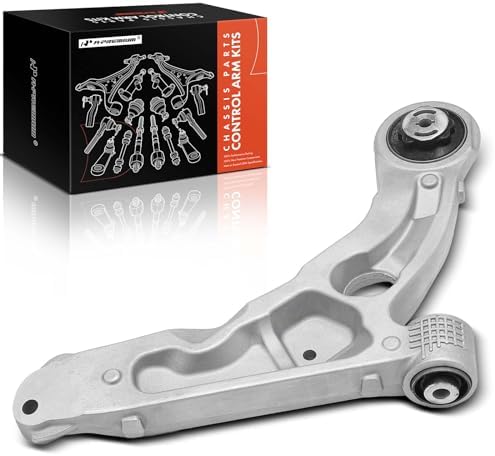 Amazon.com: A-Premium Front Left Lower Control Arm, with Bushing ...