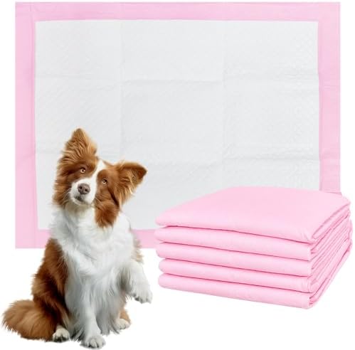 Amazon.com: Disposable Underpads with Leak-Proof Quick-Dry Design for ...