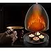 Amazon.com: Tea Light Candle Heater, 2023 New Indoor Metal Tea Light ...