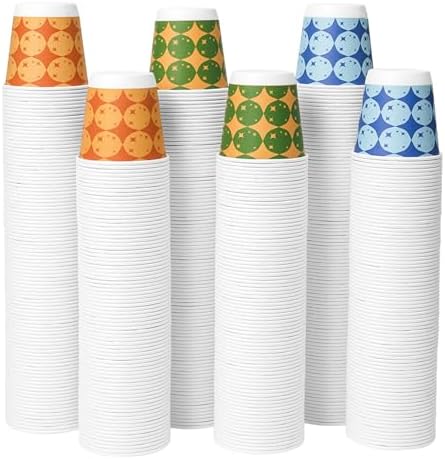 Amazon.com: Tamone 600 Pack 3 oz Bathroom Cups, Small Paper Cups ...