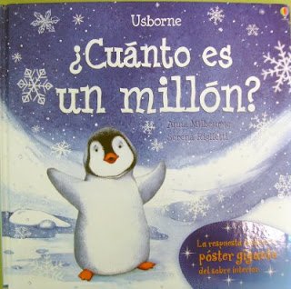 Amazon.com: ¿Cuánto es un millón?: 9780545317795: Anna Milbourne ...