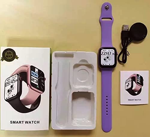Generic X8 Max Smartwatch User Manual