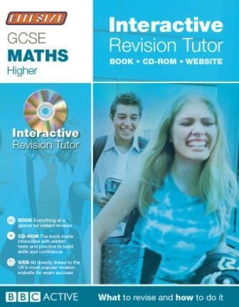 GCSE Bitesize Maths Higher Interactive Revision Tutor (Bitesize GCSE ...