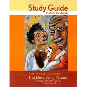 Study Guide for Developing Person Through the Life Span (7th Edition ...