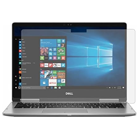 Scratchgard Dell Inspiron 14" Screen Protector Matte Finish LCD Anti ...