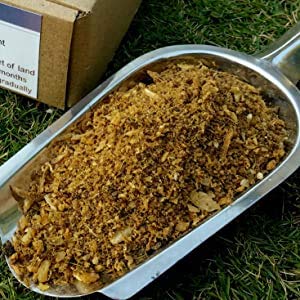 Farmers choice Organic Steamed Bone Meal NPK (3-15-0) Fertilizer, 5kg ...