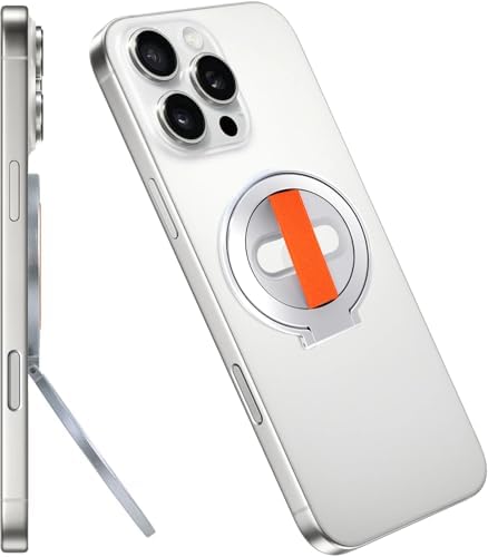 Amazon.com: Gornergrat Grat 2 Magnetic Phone Grip Kickstand, [Elastic ...