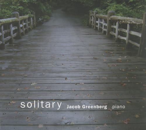 Amazon.co.jp: Solitary : Jacob Greenberg: デジタルミュージック