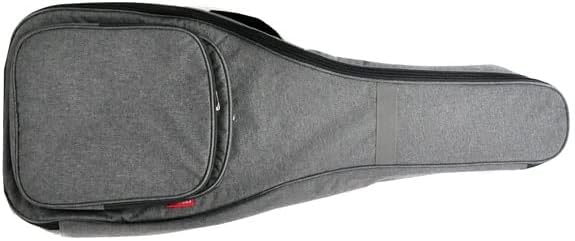 Amazon.co.jp: PLAYTECH (プレイテック) アコースティックギター用ギグバッグ ドレッドノートタイプ ネックレスト・ポケット付き : 楽器・音響機器