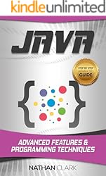 Amazon.com: Java: Advanced Features and Programming Techniques (Step-By-Step Java Book 3) eBook ...