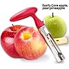 Amazon.com: Apple Corer Peeler Slicer, Apple Slicer Corer, Apple Core ...