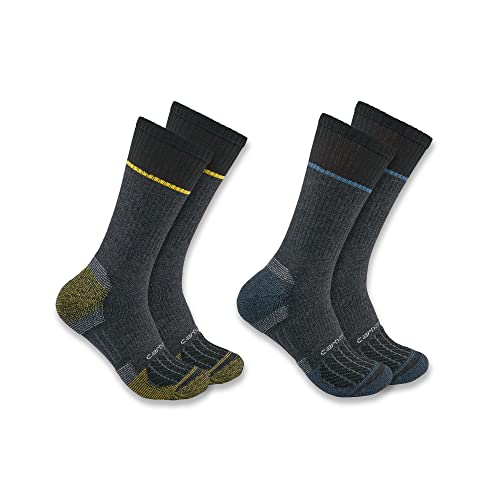 Top 10 Steel Toe Boot Socks of 2022 - Katynel