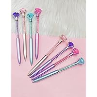 TERA 13 Pen For Girls (4 Pcs) Diamond Crystal Pen For Girls, Pen For ...