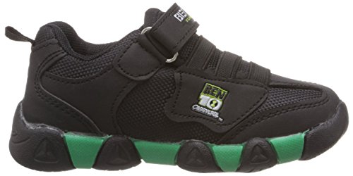 Ben 10 Boys Black Sports Shoes -10C UK : Amazon.in: Fashion