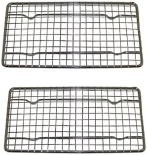 Amazon.com: Heavy-Duty Cooling Rack, Cooling Racks, Wire Pan Grade ...